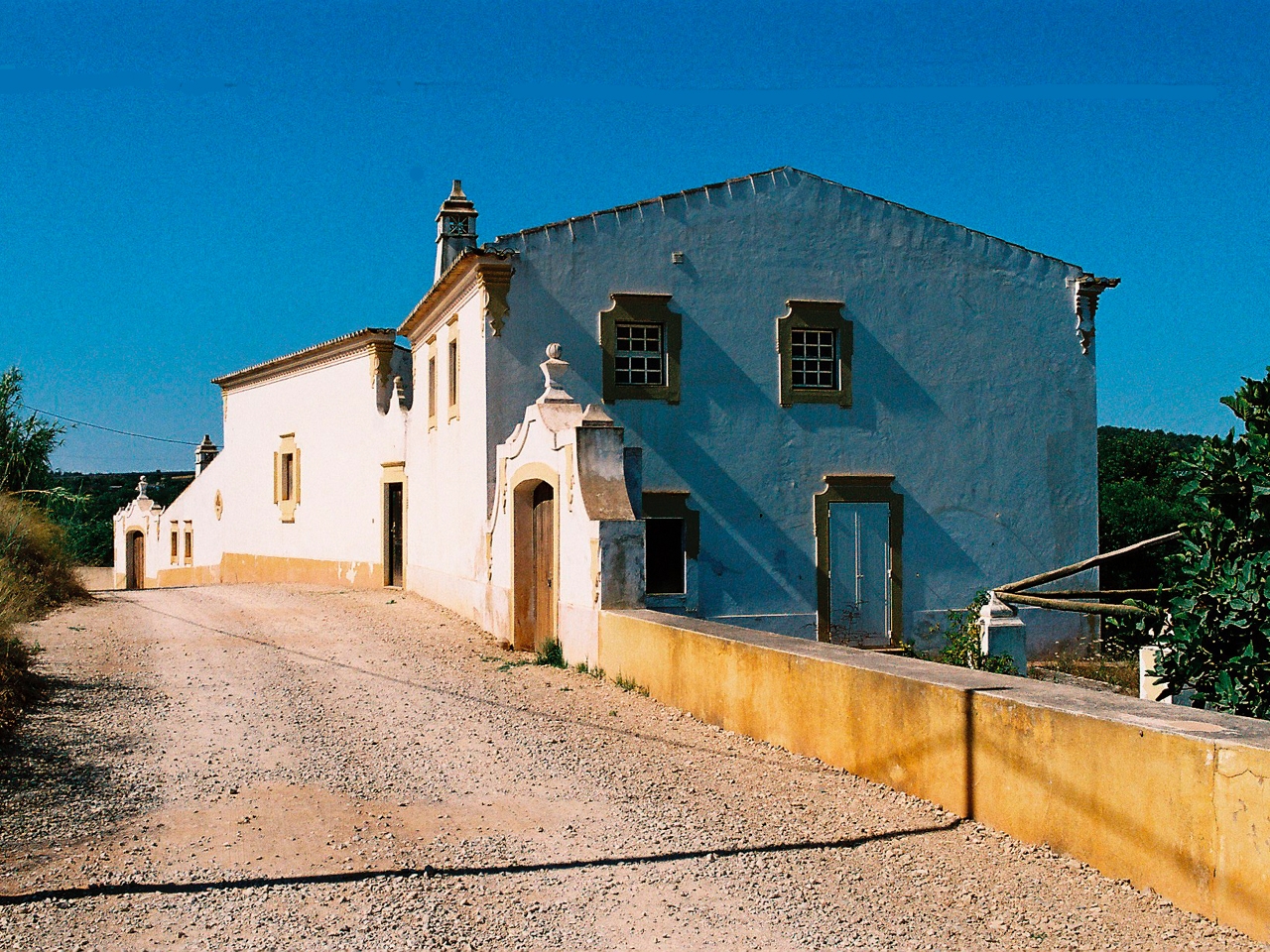 Paderne - Algarve Portal